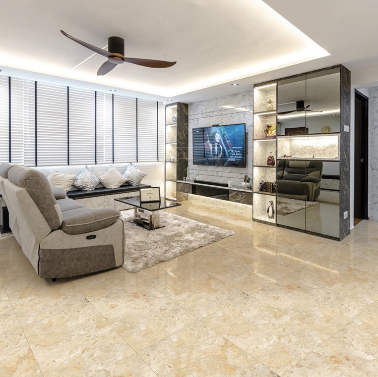 Kanopus International - Manufacturer of Ceramic Tiles | Morbi